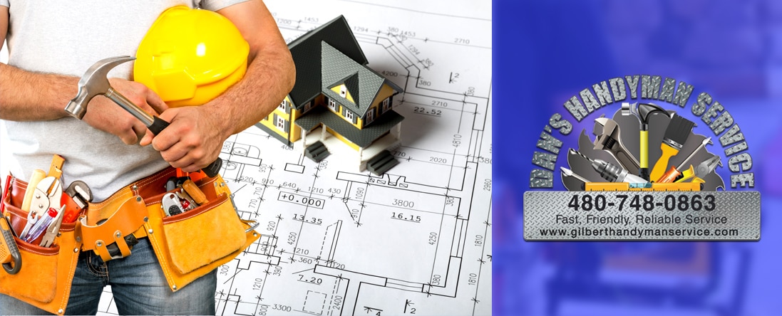 Dan's Handyman Service, LLC is a Handyman in Gilbert, AZ